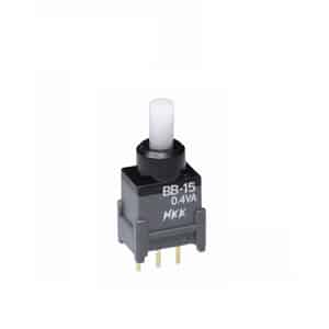 Process Sealed Subminiature Antistatic Pushbutton