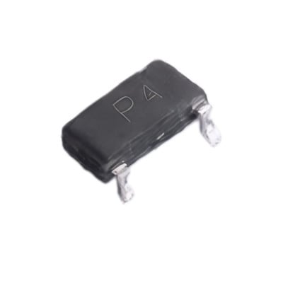PJSEMI PJM2302NSC Single N-Channel MOSFET