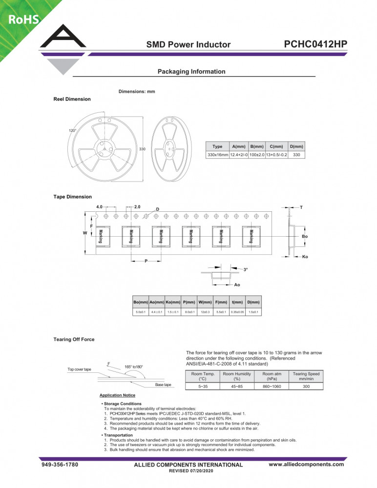 PCHC0412HP-R10N-RC document page 4