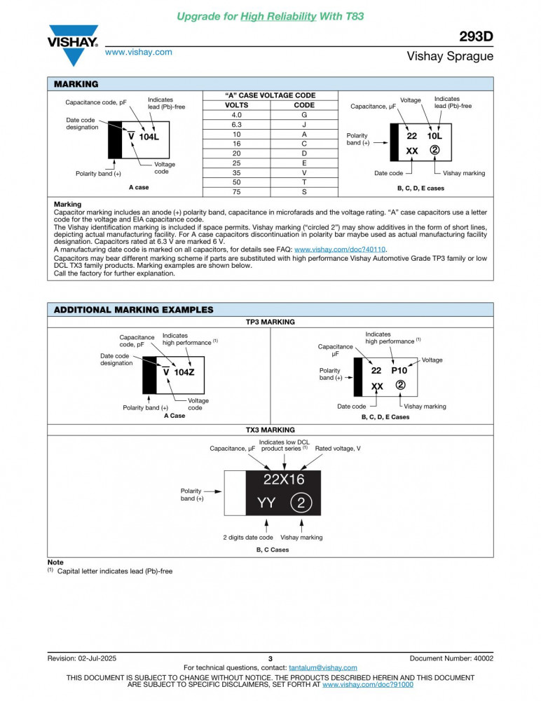 Technical document page 3