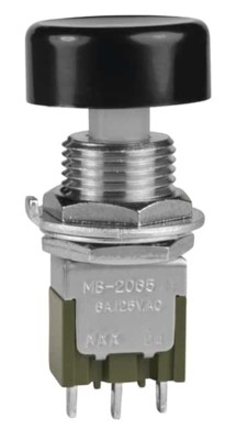 Large Bushing Miniature Pushbutton for sale