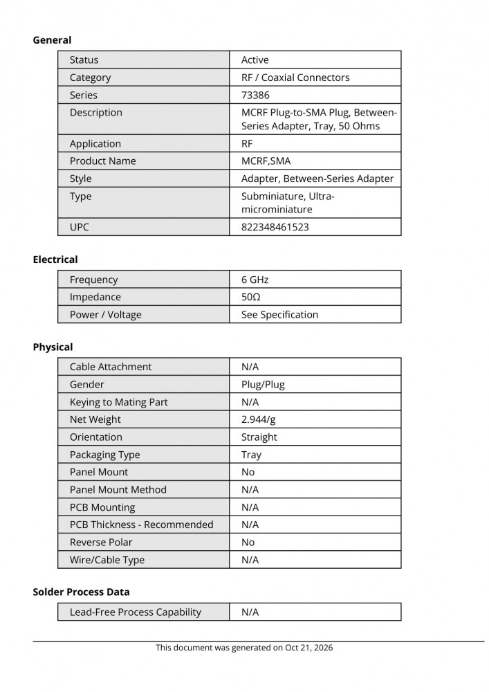 733860850 technical document image, page 2