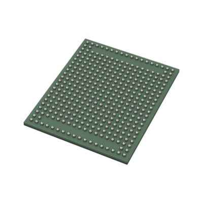 AMD XCAU10P-1FFVB676I FPGA