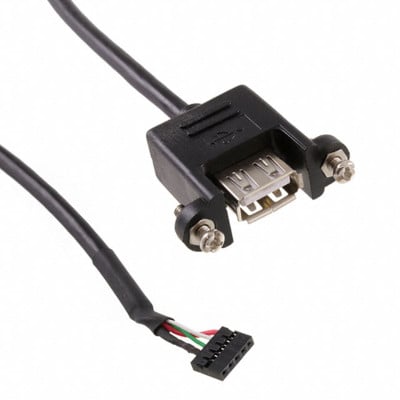 EATON U024-003-5P-PM Between Series Adapter Cable Assembly for sale