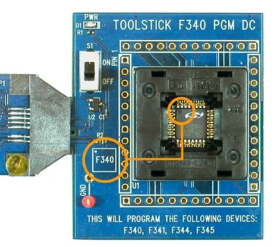 SILICON LABS TOOLSTICK311PP for sale