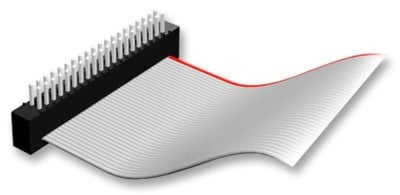 Samtec FFMD-05-01 Board-In Direct Wire-to-Board Connector