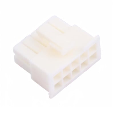 TE Connectivity 212608-1 Blade Type Power Connector Housing