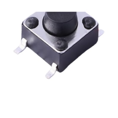 BZCN TSD003A04326B02 Tactile Switch
