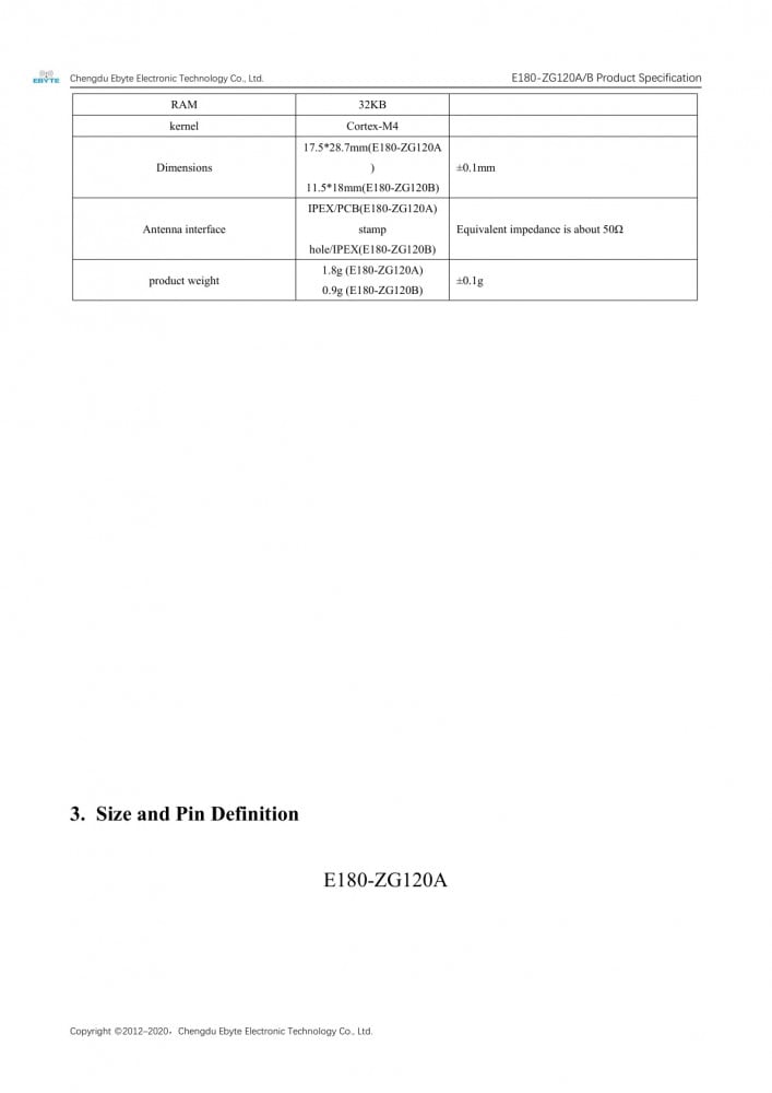 E180-ZG120B datasheet page 7