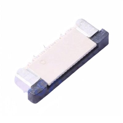 HDGC 1.0K-MX-8PWB FFC/FPC Flat Flexible Connector Assembly for sale