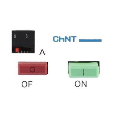 CHINT DZ108-20/111 0.63A Molded Case Circuit Breaker