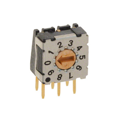 E-Switch RDMAC16P1T DIP Switch for sale