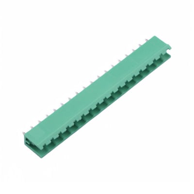 MAX MX2EDGV-5.08-11P-GN01-Cu-A Header Plug Socket