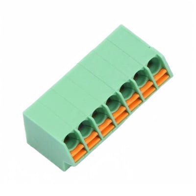 Phoenix Contact 1729131 Wire to Board Terminal Block