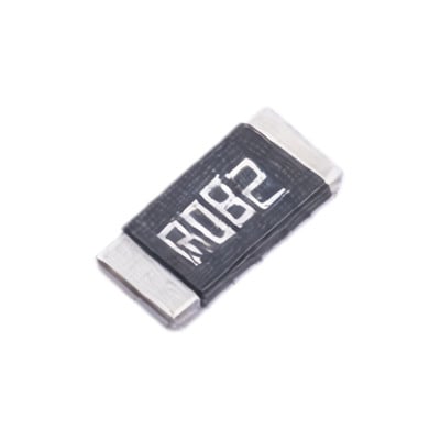 RVR HIXD25LR080F Surface Mount Chip Resistor