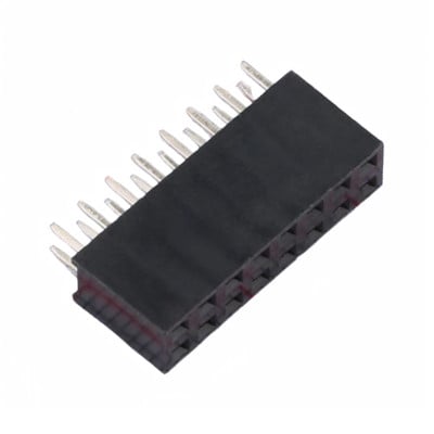 SAMZO 5BME8-08872-202-W0 Female Socket Header Receptacle