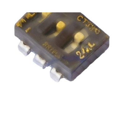 CTS 219-2MSR DIP Switch