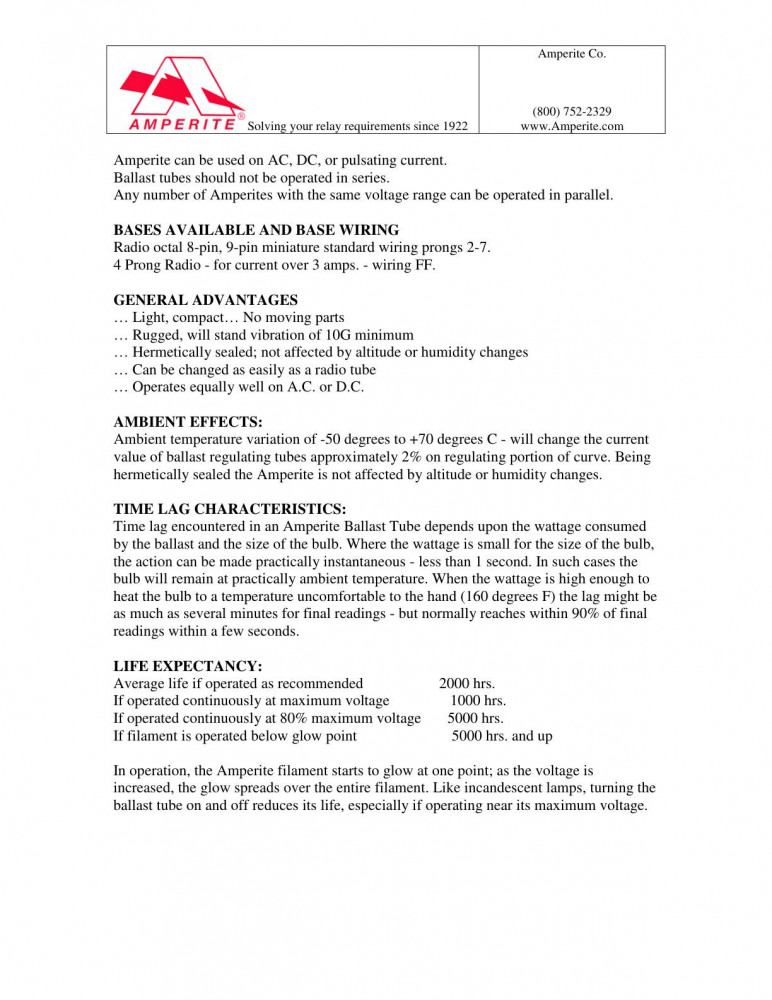 Automatic current regulator document page 3
