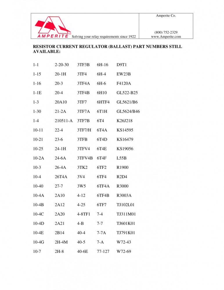 Automatic current regulator document page 5