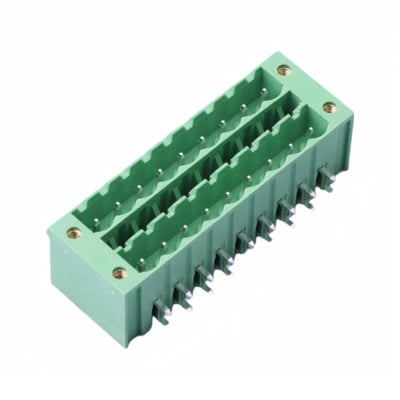 JILN JL2EDGKR-50806G01 Header Plug Socket
