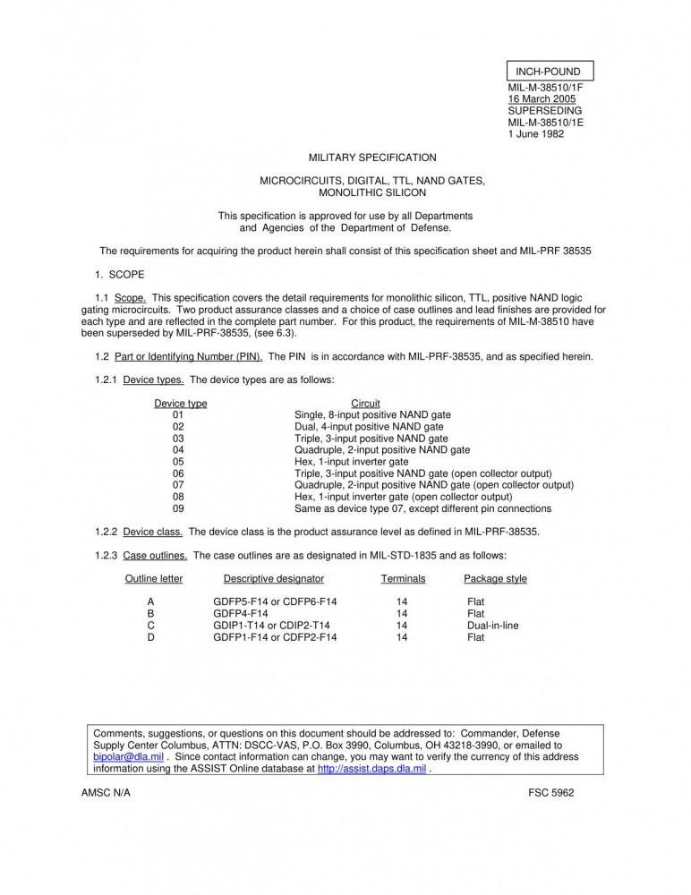 5403/BCA technical document page 2