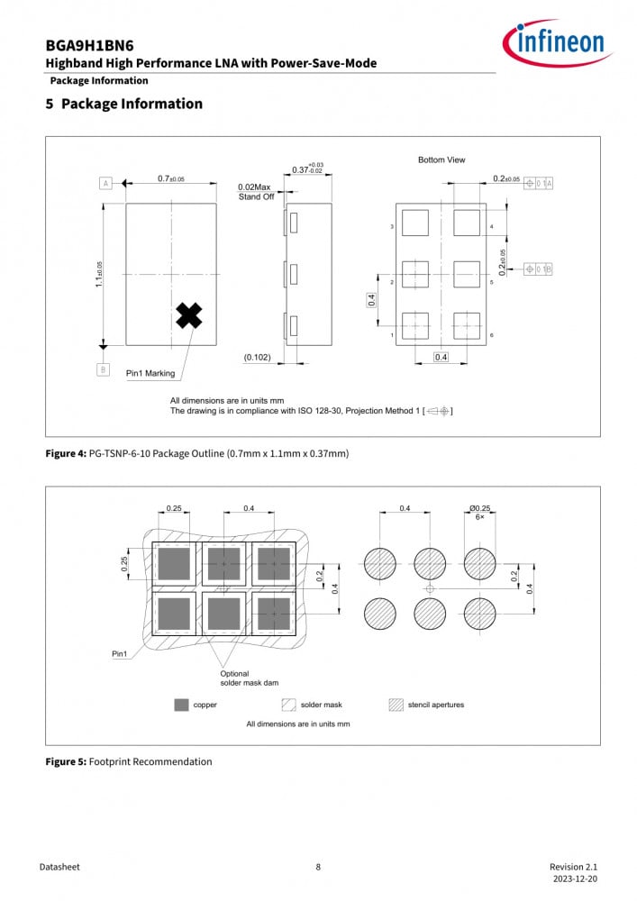 BGA9H1BN6 datasheet page 9