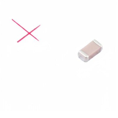 AIDE CAPACITOR 1206C0G100J102NT Ceramic Capacitor for sale