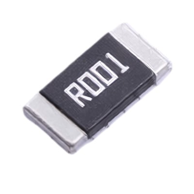 RVR HIXD25LR002J Surface Mount Chip Resistor