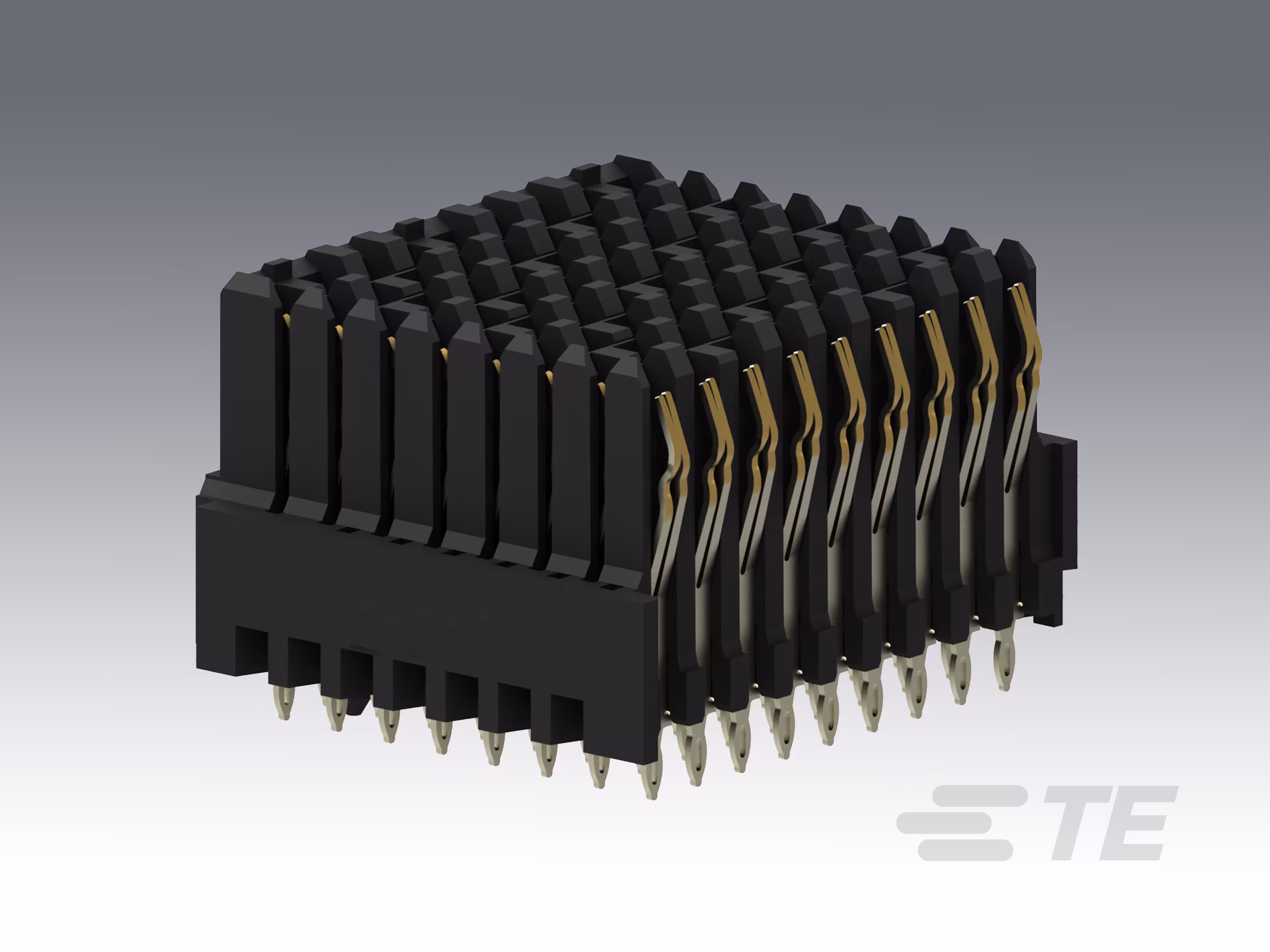 2102735-1 : MULTIGIG RT High Speed Backplane Connectors for sale