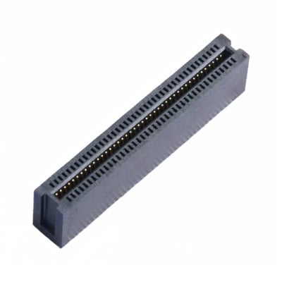 WingTAT HEV62LP03BK Edgeboard Connector Chip