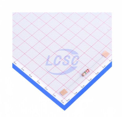 CCO(Chian Chia Elec) CF1/2W-330Ω±5% T