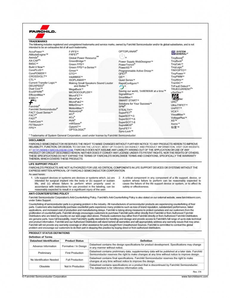 DF08S2 technical document page 6