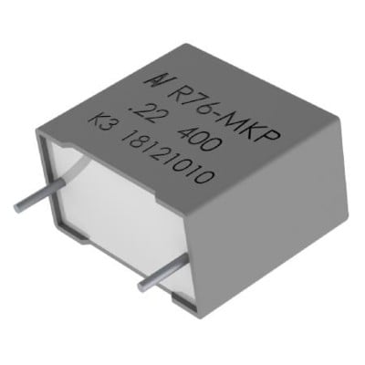 KEMET R76PF2100CK30J Film Capacitor