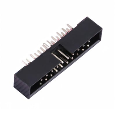 HanElectricity HY2005WV-N-2x8P Free Hanging Panel Mount Chip