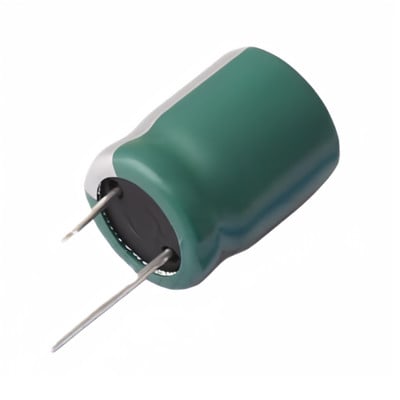BERYL Electronic Tech RD400M4R7LO8*9TH-2A2Et Aluminum Electrolytic Capacitor