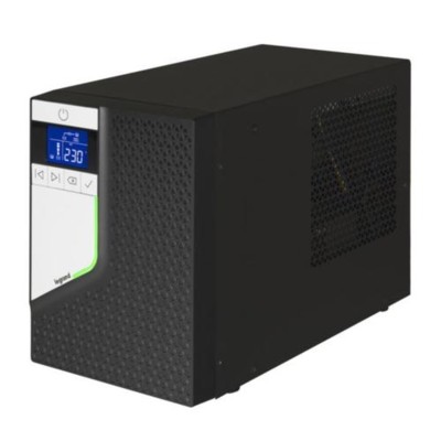 Keor SPE Tower 750VA UPS - Line-interactive pure sinewave output - 600W/750VA, PF0.8, 6xIEC10A outlets - USB, snmp for sale