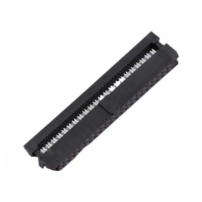 XKB Connection X2001HA2-2x04-PTV01 Free Hanging Panel Mount Chip
