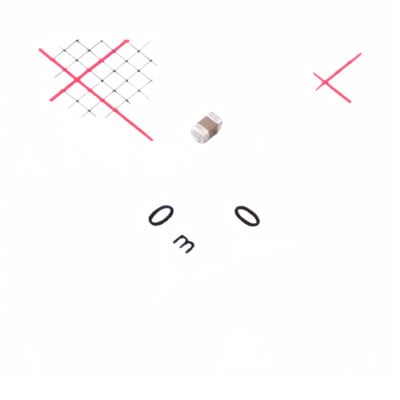 AIDE CAPACITOR 0603X7R474K160NT Ceramic Capacitor