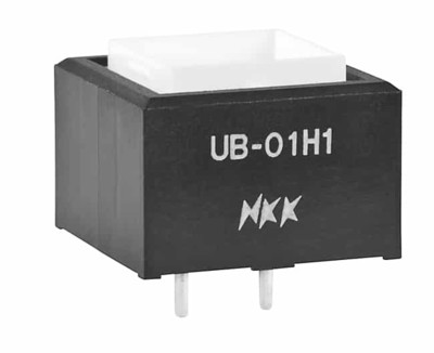 Low Profile Pushbutton