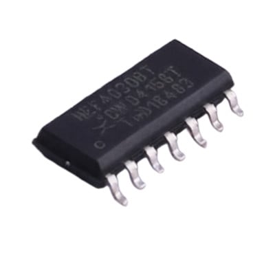 Nexperia HEF4071BT,653 Gate and Inverter IC