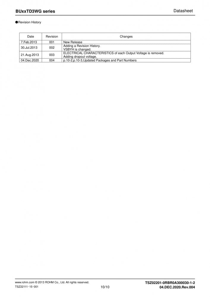 BU15TD3WG-TR datasheet page 10