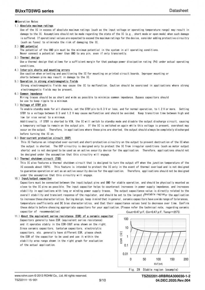 BU15TD3WG-TR datasheet page 9