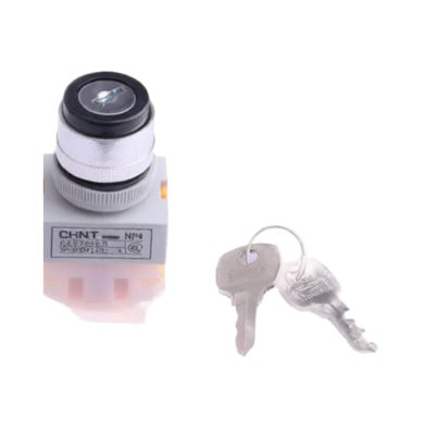 CHINT NP4-11BN G Pushbutton Switch Chip