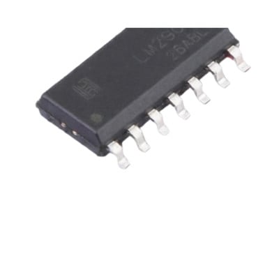 HANSCHIP semiconductor LM2904DRG