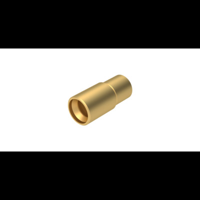 NEX10 / STRAIGHT JACK FLANGE 12.7 x 17.5, SOLDER CABLE .141