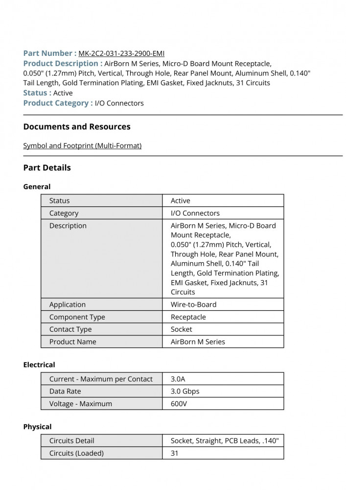 Technical document image, page 1