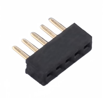 XYECONN PM1.0-UP1D-7A Female Socket Header & Receptacle