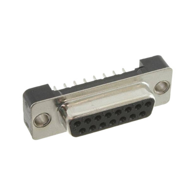 ADAM TECH DA15-SD-SL D-Sub Connector