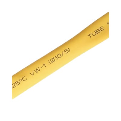 Delixi Electric RSG100BKD Heat Shrink Tubing