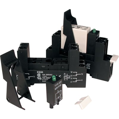 Altech 56.5669.DR Relay Socket